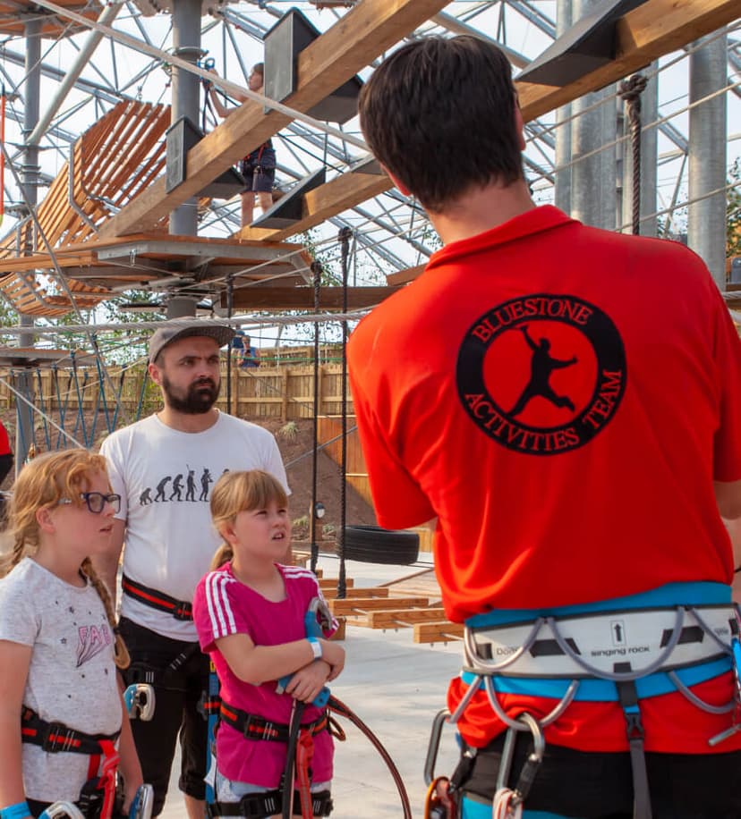 Our Resort Teams | Careers | Bluestone Wales | Careers | Bluestone
